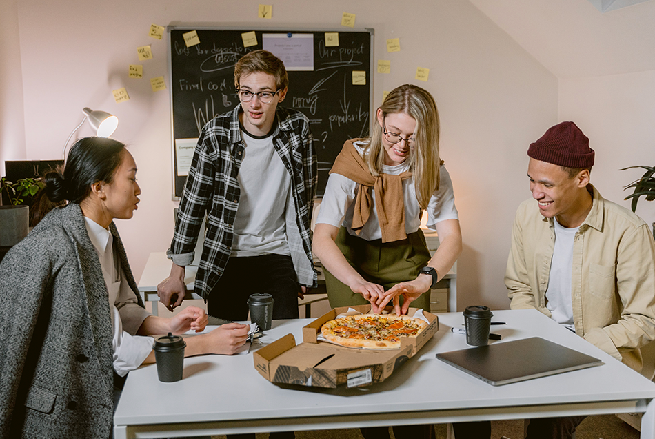 Easily Plan Your Next Team Lunch | Doodle | Doodle