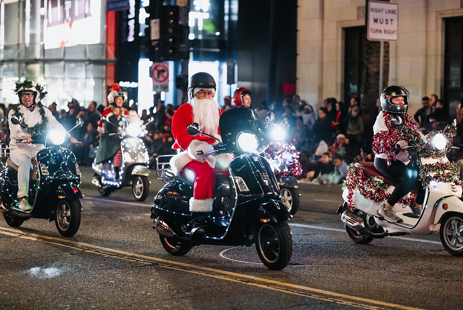 Celebración de la Navidad de la Motor City en Detroit | Doodle