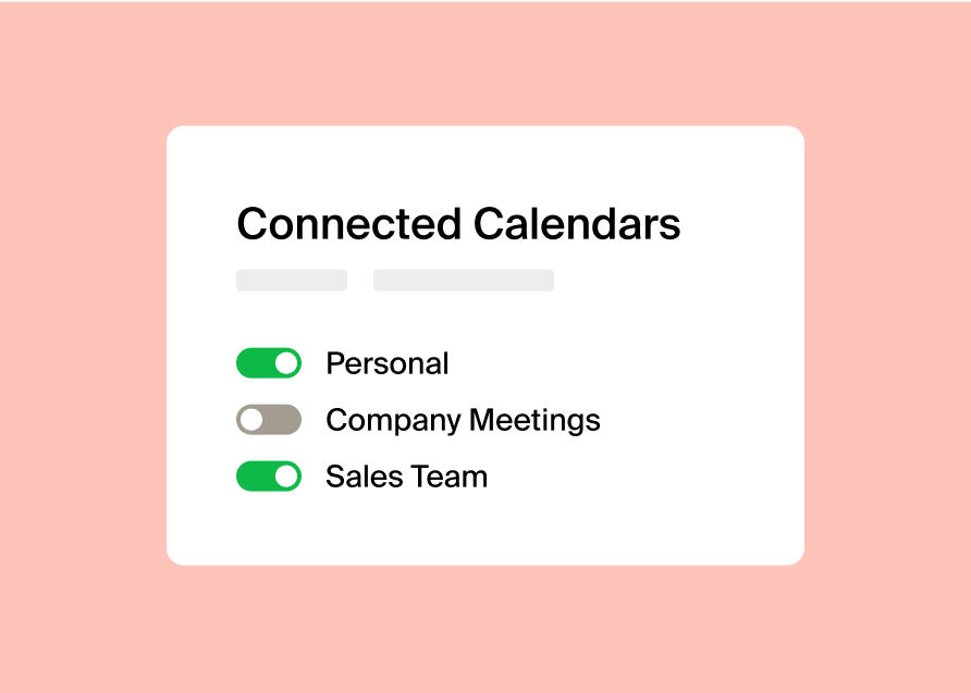 Booking Page | Integratable, Boosts Organization | Doodle | Doodle