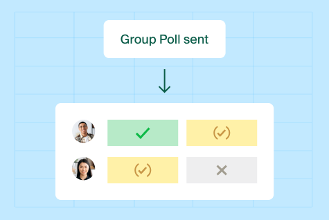 Schedule board meetings quickly and efficiently | Doodle | Doodle