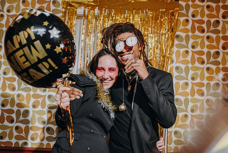 Celebrating New Year's Eve in Detroit | Doodle