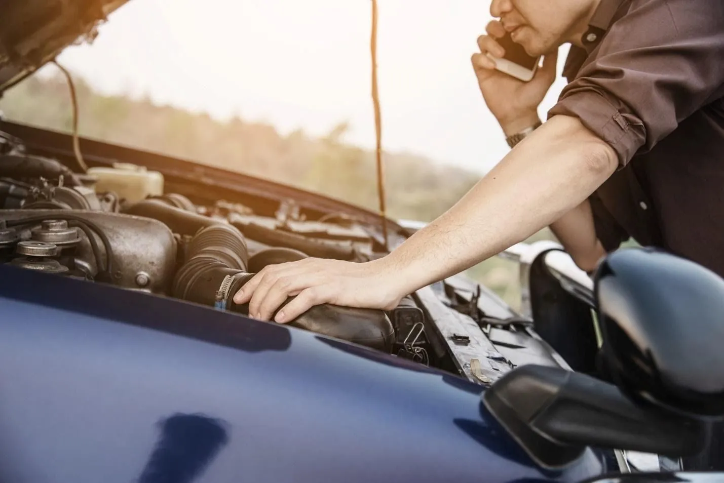Radiator Hose Problems: 6 Symptoms Of A Faulty Radiator Hose