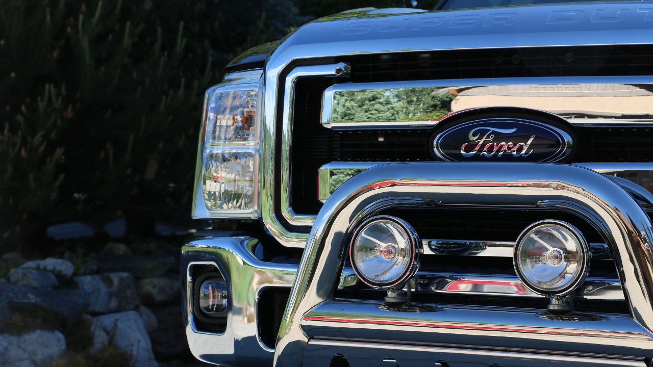 Decoding the P1450 Code in Your Ford: Causes and Solutions