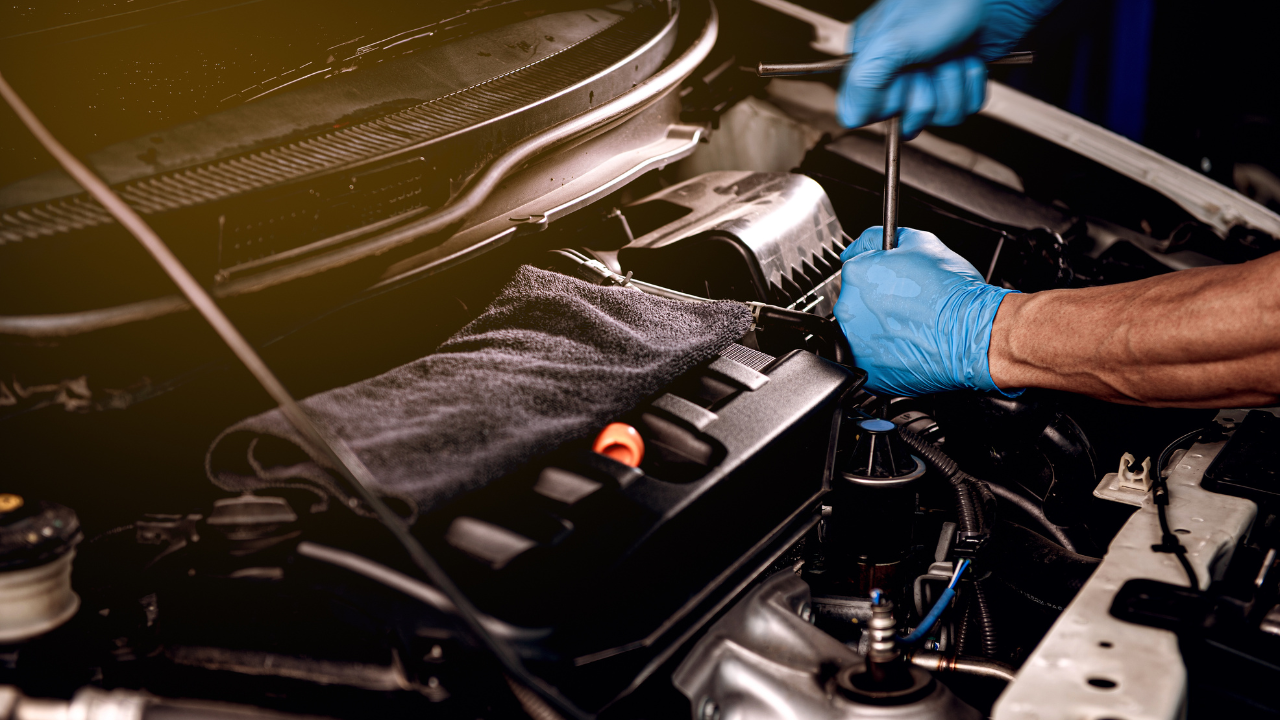 Decoding the P0171 Code in Your Chevy: Causes and Solutions