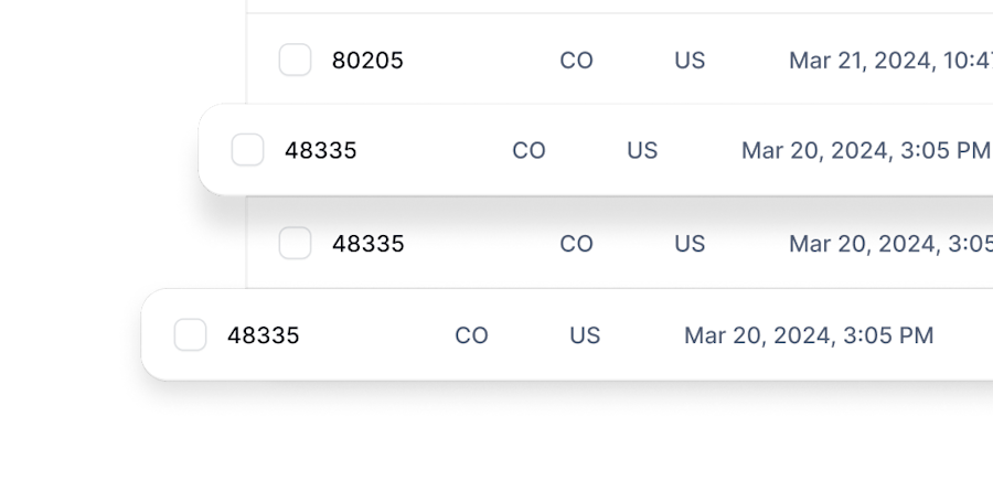 ZIP Lock | Restrict products by zip code | Shopify Plus app