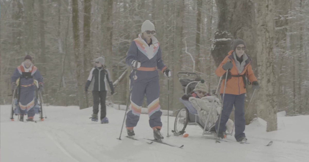 Episode 2: Cross-Country Skiing | Rett Revealed