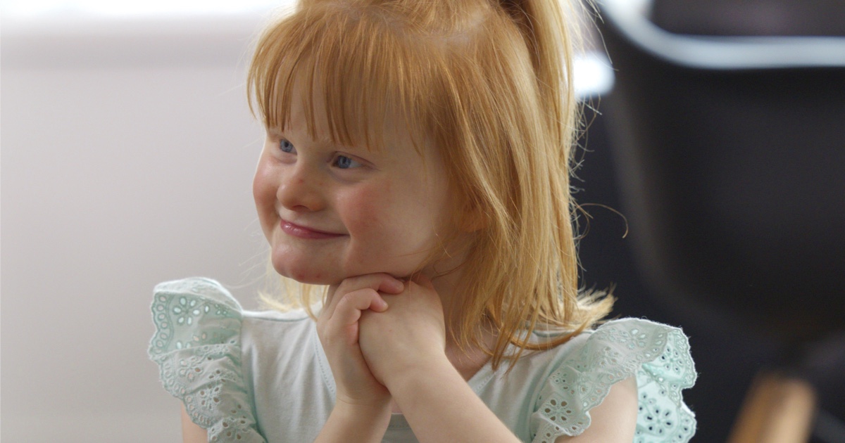 Minna’s Story | Rett Revealed