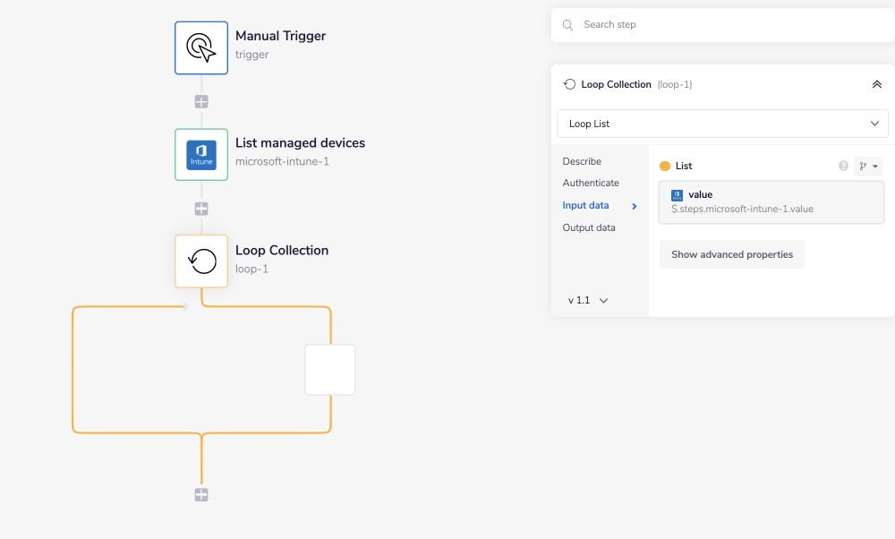 Microsoft Intune - Tray.io documentation