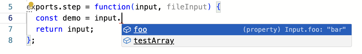 In-App Script Editor Upgrade