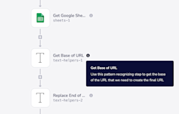 Turn Any Google Sheet URL Into A CSV Download Link Tray io Snippets