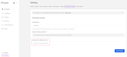 Managing Expired Authentications Tray Documentation