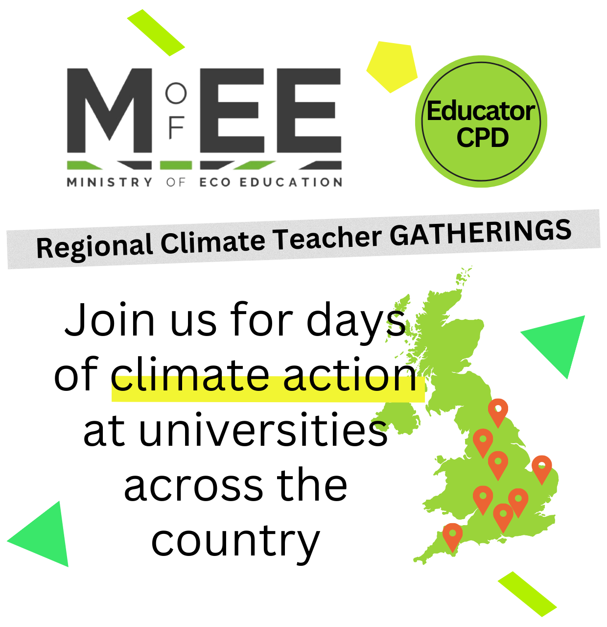 Ministry of Eco Education | Home