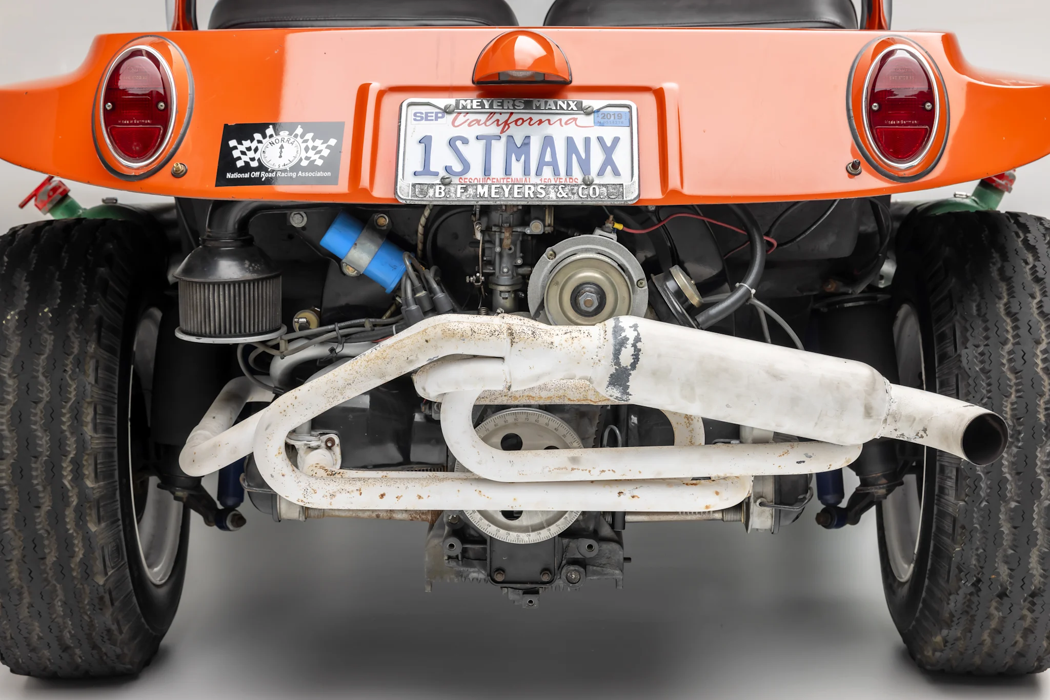 First Manx Dune Buggy at The Henry Ford | Hagerty | Drivers Foundation