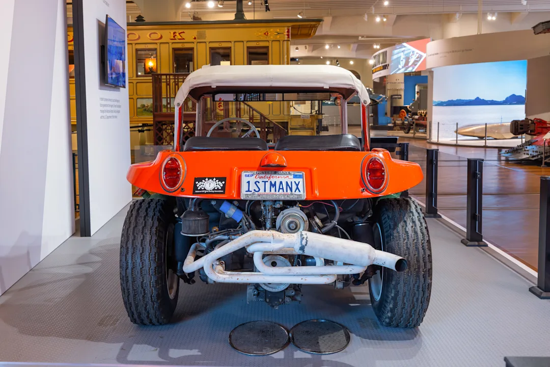 First Manx Dune Buggy at The Henry Ford | Hagerty | Drivers Foundation