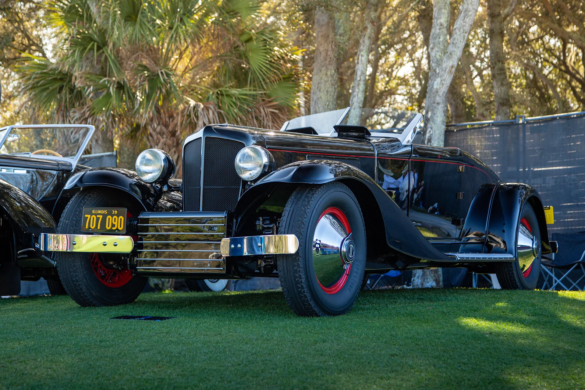Time Capsule Concept and Custom Cord Honored at The Amelia | Hagerty ...