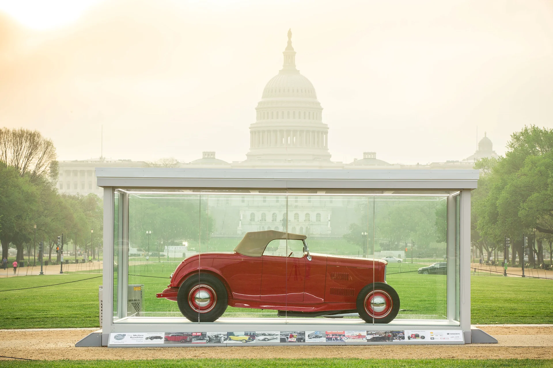 Cars at the Capital | Hagerty | Drivers Foundation