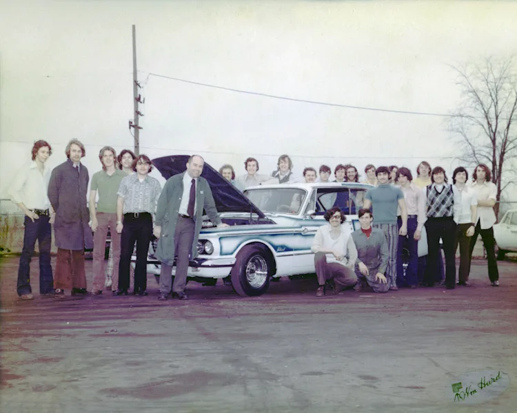 DriveOne Detroit: Building Cars and Careers | Hagerty | Drivers Foundation