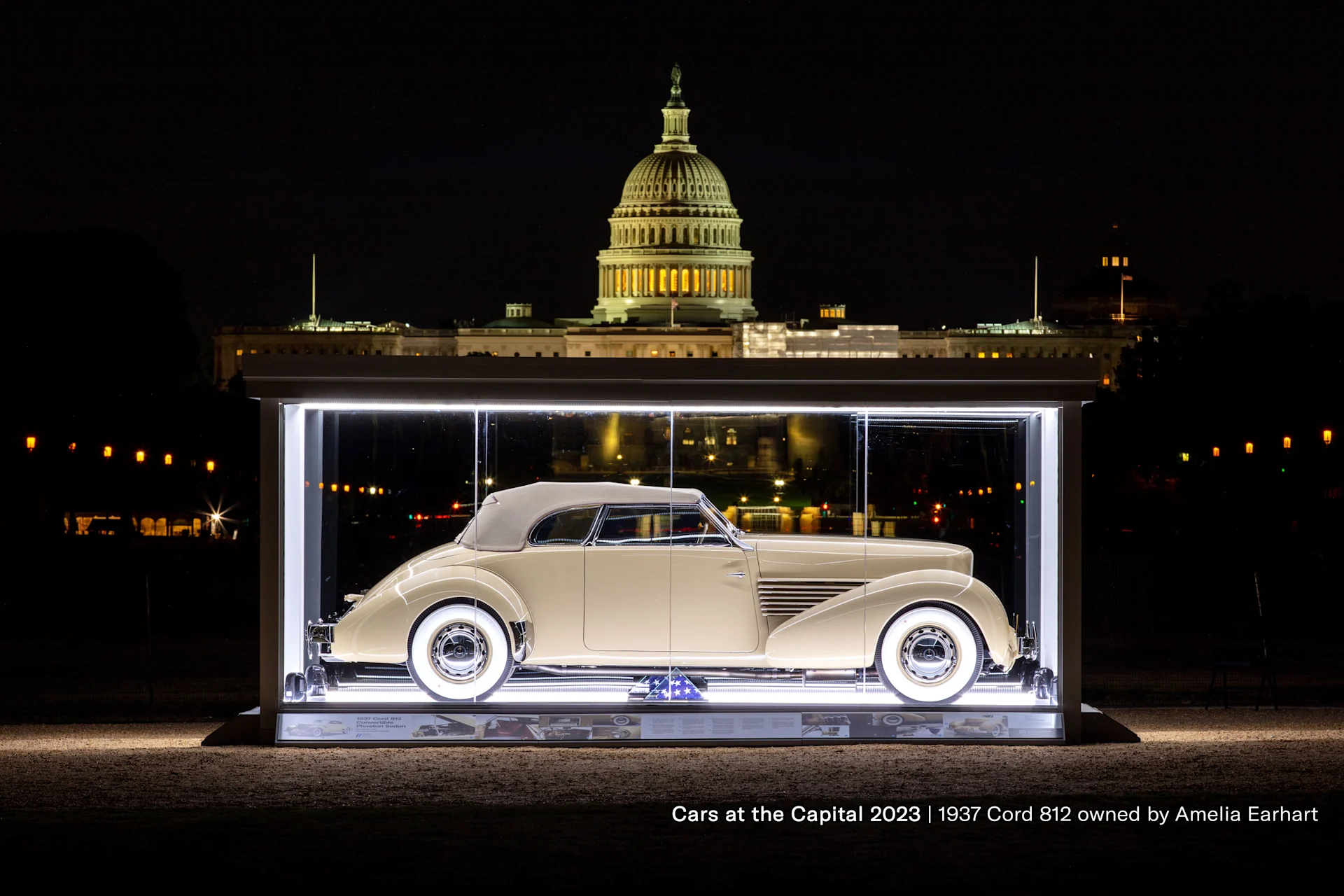 Cars at the Capital | Hagerty | Drivers Foundation