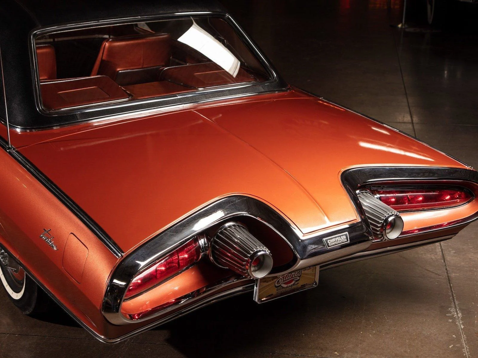 1963 Chrysler Turbine Car | Hagerty | Drivers Foundation