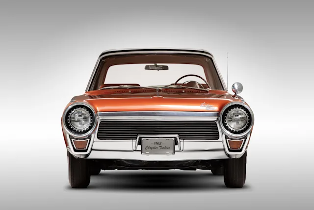 Historic Experimental Chrysler Jet Car Gets Feature Length Documentary ...