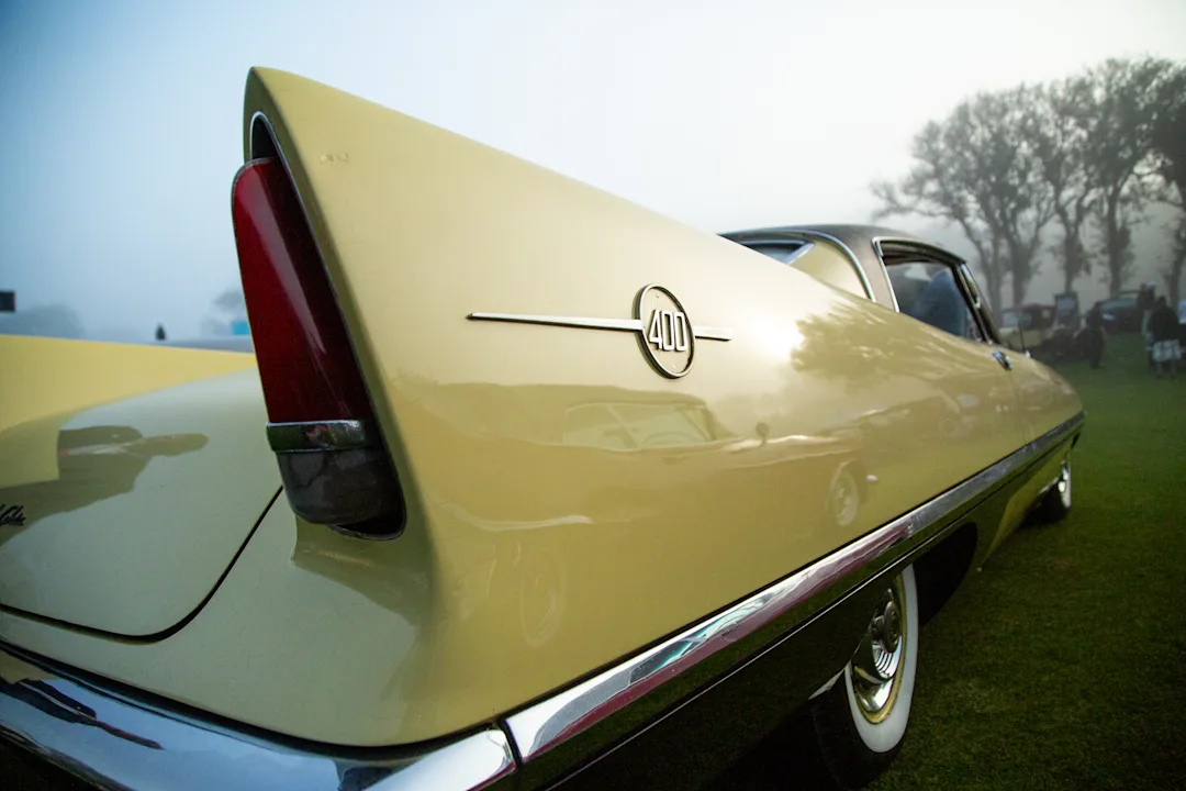 Time Capsule Concept and Custom Cord Honored at The Amelia | Hagerty ...