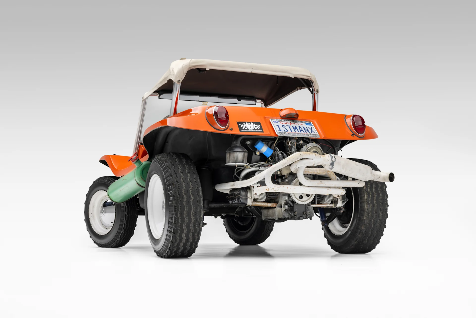 Hagerty | Drivers Foundation - First Manx Dune Buggy at The Henry Ford