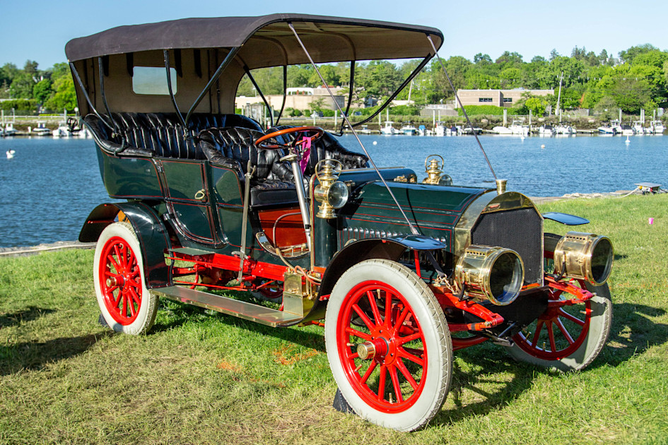 Early Motoring Pioneer Receives Honors | Hagerty | Drivers Foundation