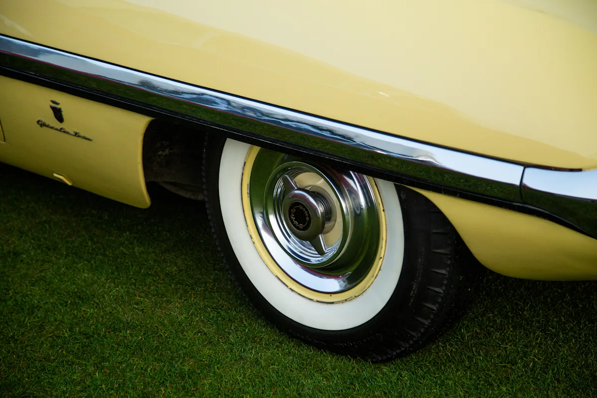 Time Capsule Concept and Custom Cord Honored at The Amelia | Hagerty ...