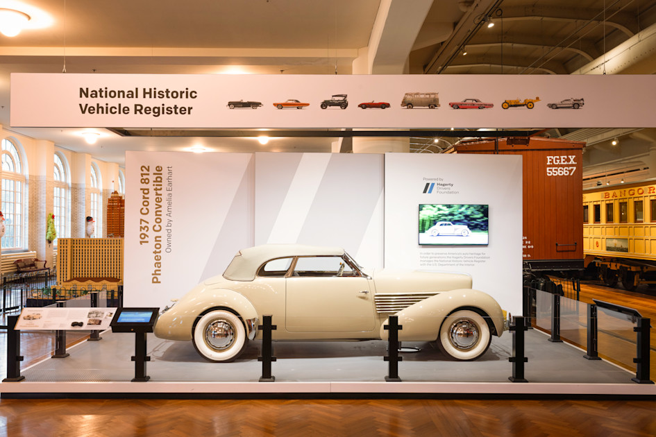 Partnering with the Henry Ford to Display America’s Automotive Heritage ...