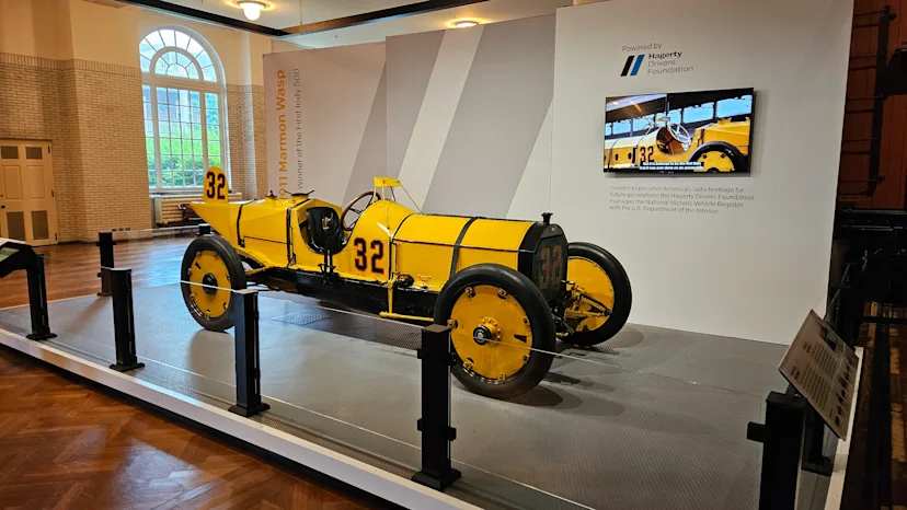 Partnering with the Henry Ford to Display America’s Automotive Heritage ...