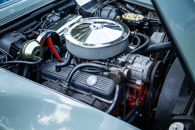 Experimental Duesenberg and Time Capsule Corvette Receive HDF Honors at ...