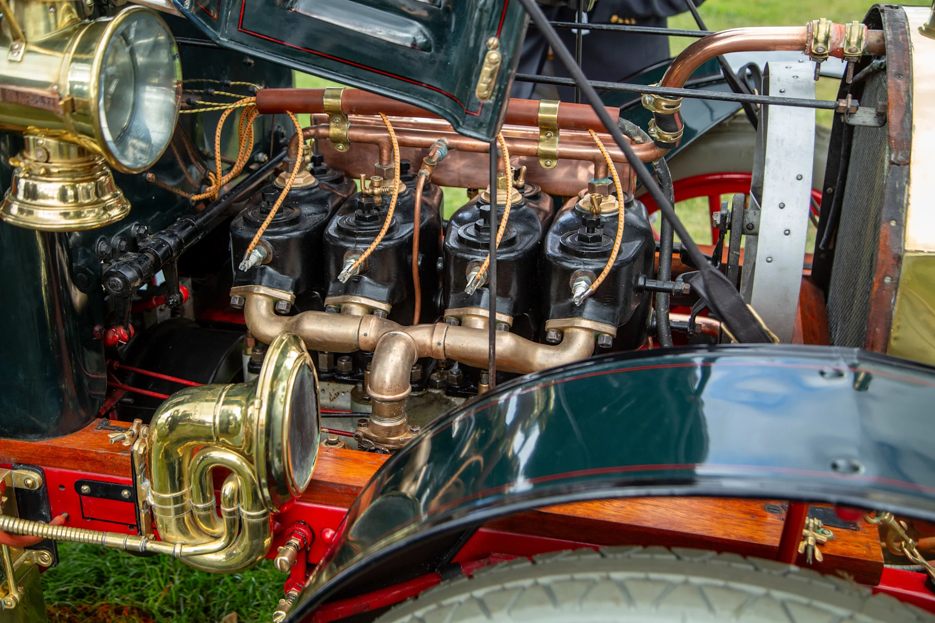 Early Motoring Pioneer Receives Honors | Hagerty | Drivers Foundation