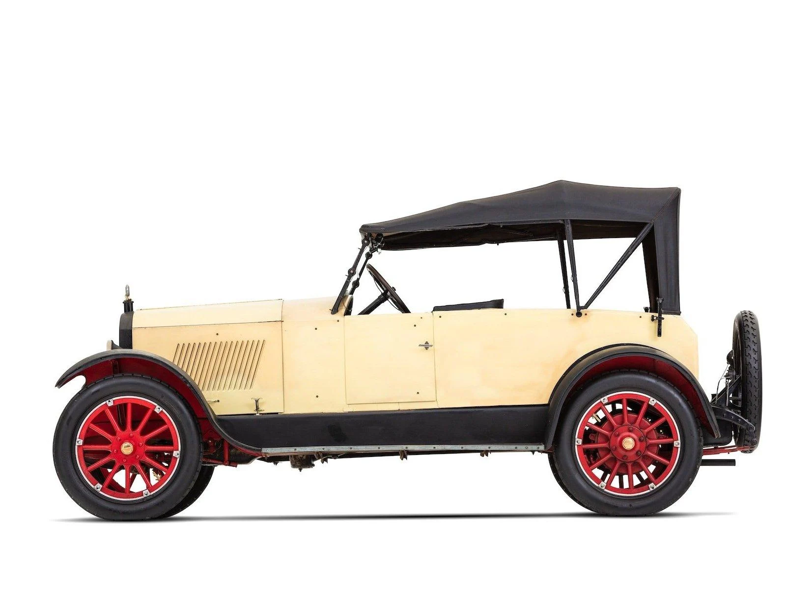 1920 Anderson Six Convertible Roadster | Hagerty | Drivers Foundation