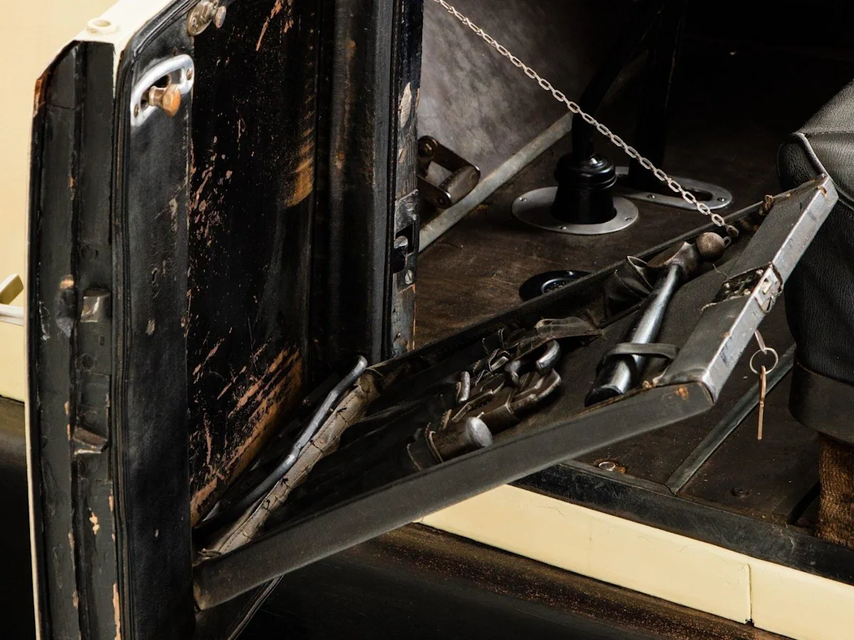 1920 Anderson Six Convertible Roadster | Hagerty | Drivers Foundation