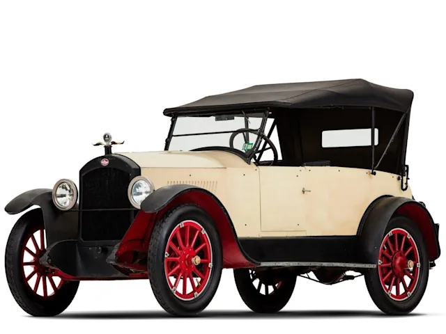 1920 Anderson Six Convertible Roadster | Hagerty | Drivers Foundation