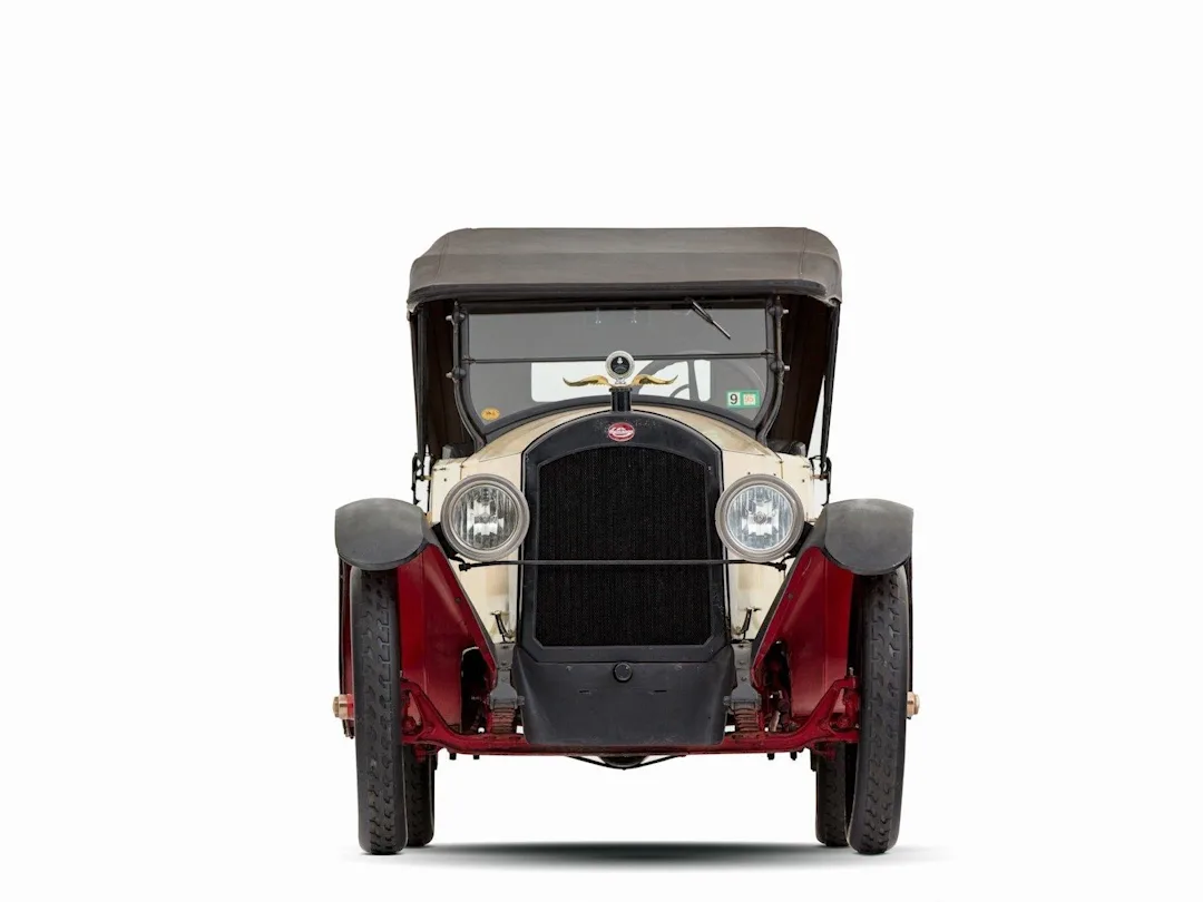 1920 Anderson Six Convertible Roadster | Hagerty | Drivers Foundation