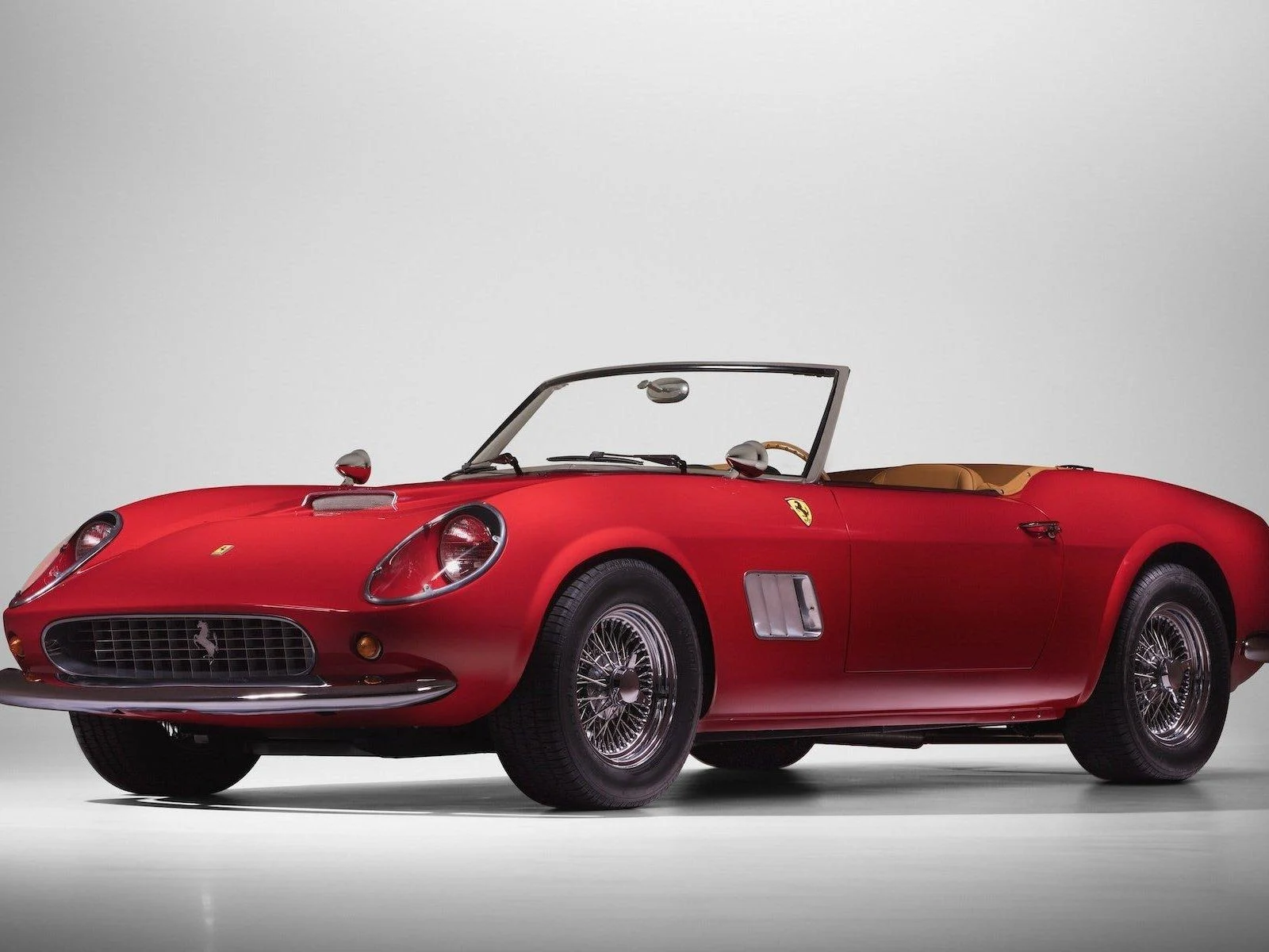 1985 Modena Spyder California | Hagerty | Drivers Foundation