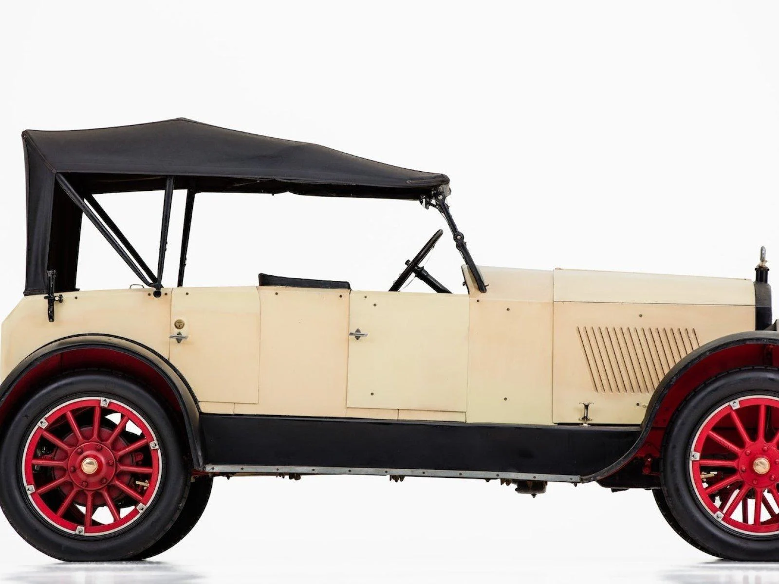 1920 Anderson Six Convertible Roadster | Hagerty | Drivers Foundation