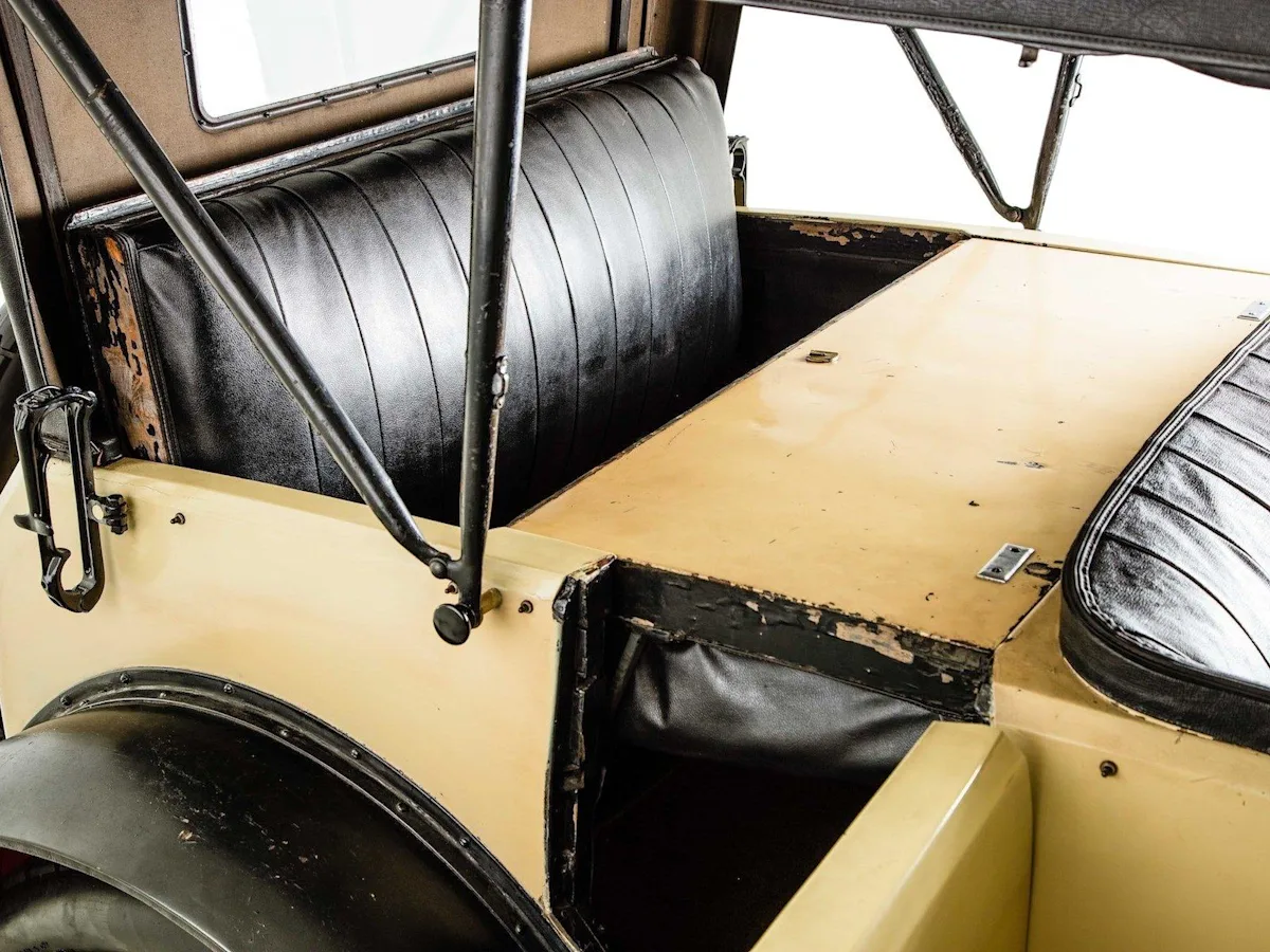 1920 Anderson Six Convertible Roadster | Hagerty | Drivers Foundation