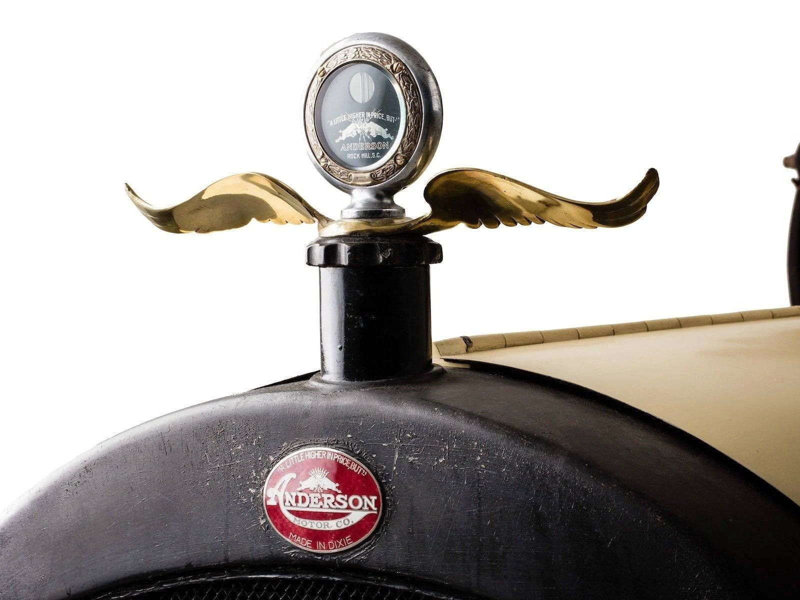 1920 Anderson Six Convertible Roadster | Hagerty | Drivers Foundation