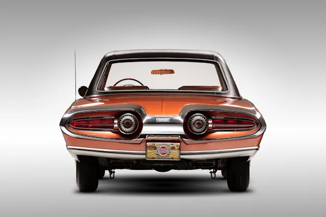 Historic Experimental Chrysler Jet Car Gets Feature Length Documentary ...