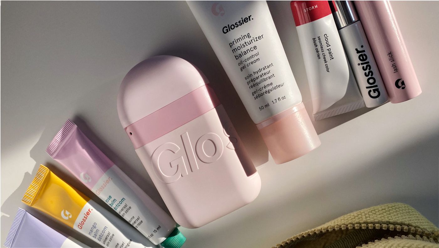 Glossier | Skincare & Beauty Products Inspired by Real Life