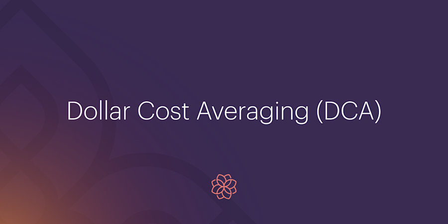 Dollar Cost Averaging (DCA)