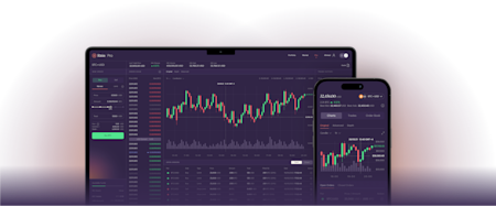 Rain Pro - An Advanced Cryptocurrency Trading Platform