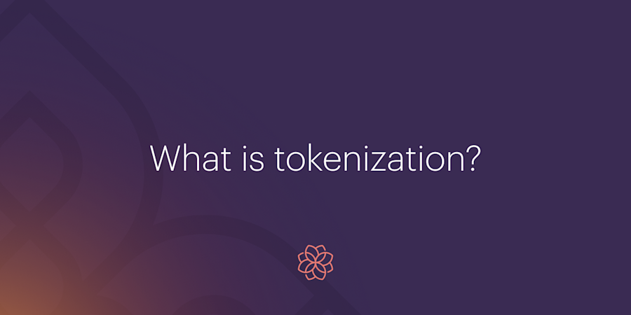 What is tokenization?