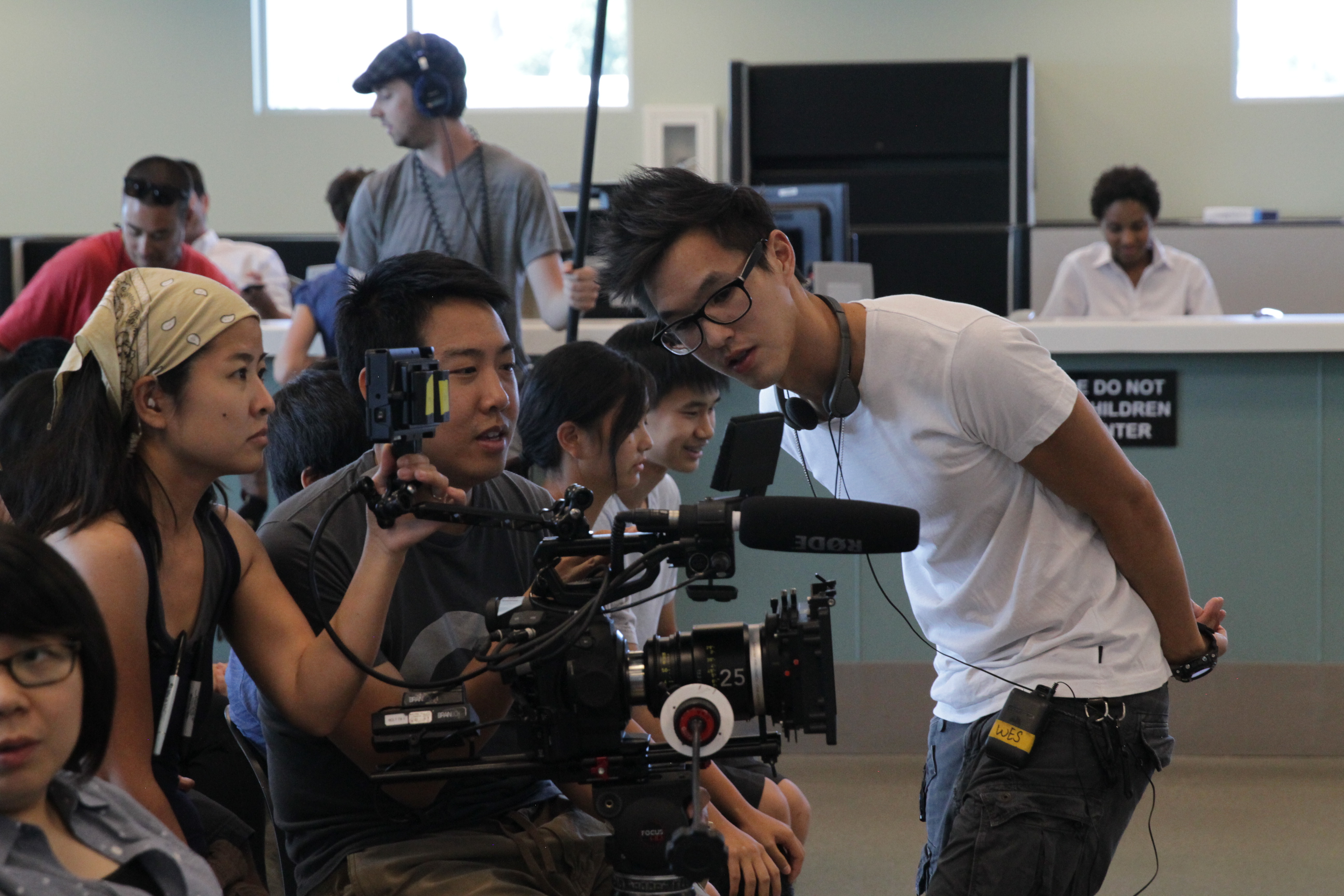 A Brand New Edition for Pan-Asian Filmmakers | STORYHIVE | TELUS
