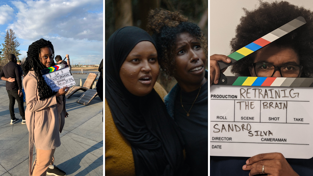 Celebrating the Black Creators Edition Premiere | STORYHIVE