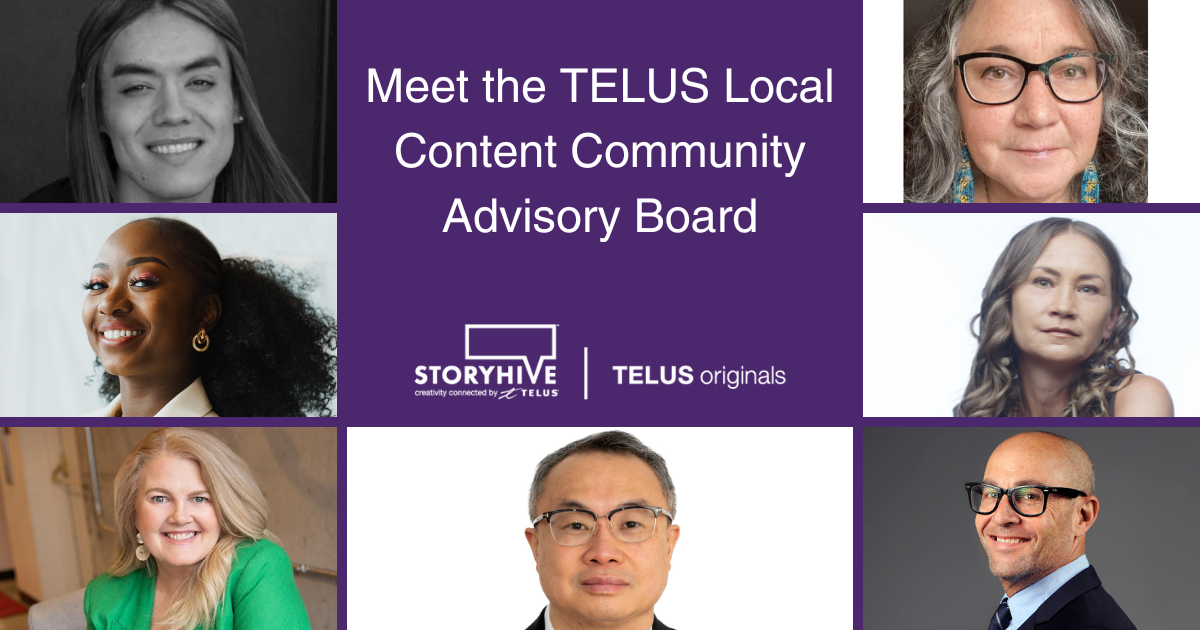 Introducing the Calgary Community Advisory Board 2024-2026 | STORYHIVE ...