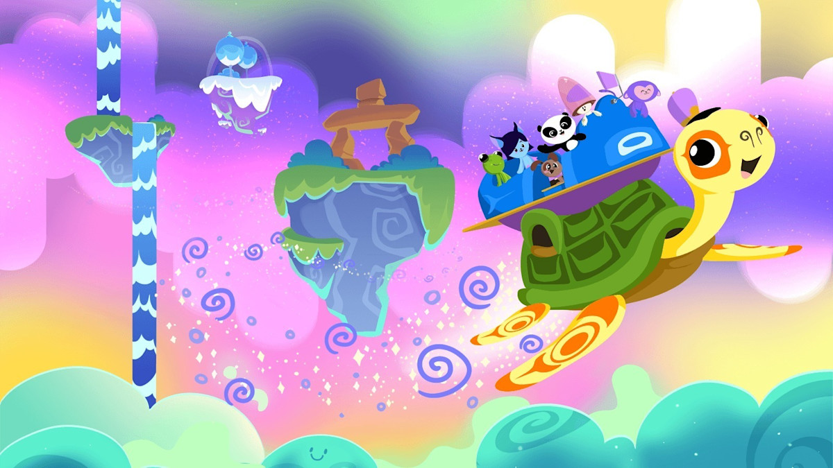 Celebrating World Kindness Day with Skookum & Chums | STORYHIVE