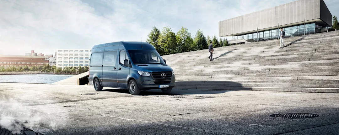 Mercedes Sprinter Tourer | team swoboda | team mairhuber | best service ...